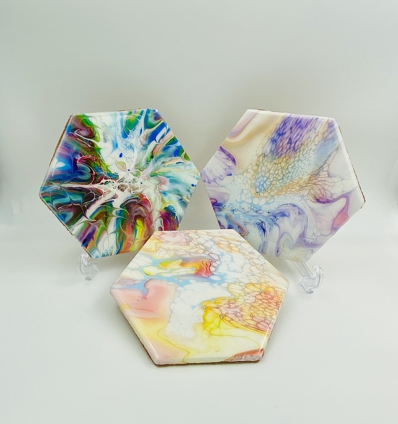 Trivets - Pouring My Arts Out